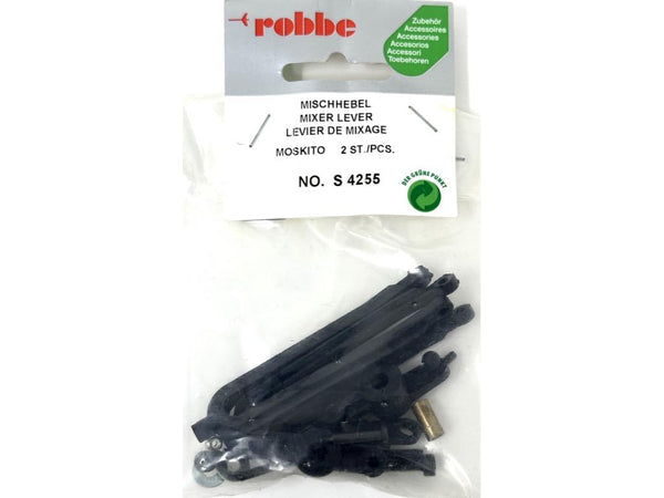 Robbe Mixer Lever Moskito (2) : S-4255 - Midland Helicopters