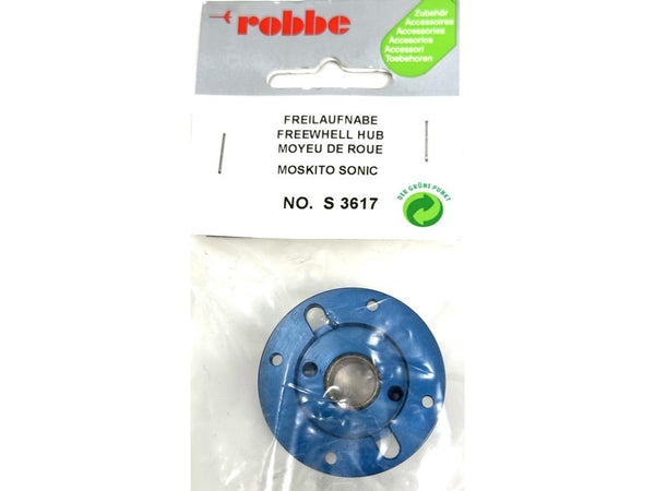 Robbe Free Wheel Hub Moskito Sonic : S-3617 - Midland Helicopters