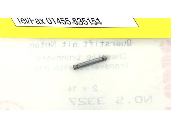 Robbe Transverse Pin : S-3327 - Midland Helicopters