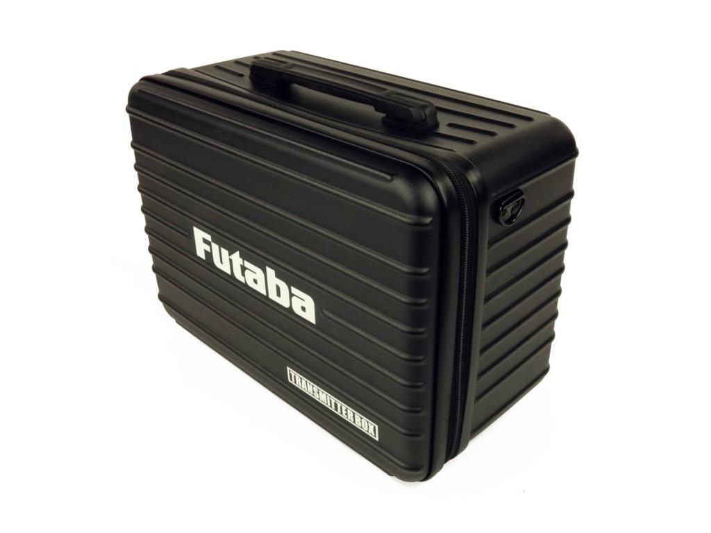Futaba Transmitter Case (Large/Hard Shell) (Air & Surface) : FUTEBB122 ...
