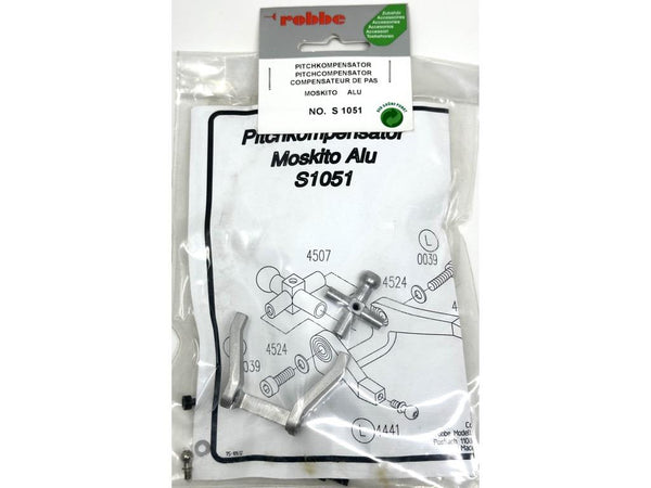 Robbe Collective Pitch Compensator Moskito : S-1051 - Midland Helicopters