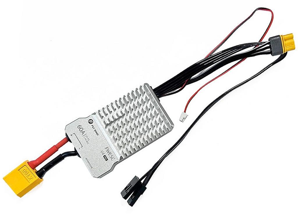 Flywing 60A Scale ESC V4 : FS39 - Midland Helicopters