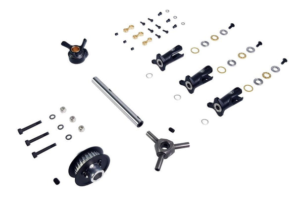 SAB 3 Bladed Tail Conversion Kit D8 : H2242-K - Midland Helicopters