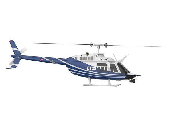 RC-ERA Jet Ranger - Blue : RCE-C138B - Midland Helicopters