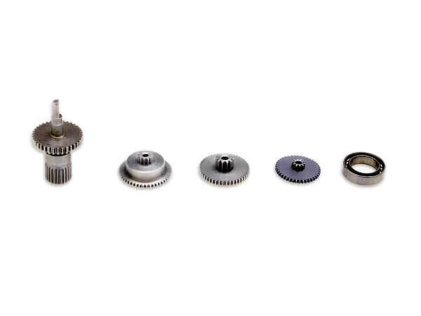 KST Servo Gear Set A12-610, A13-610, DS213, X12-708 : KST-4006 ...