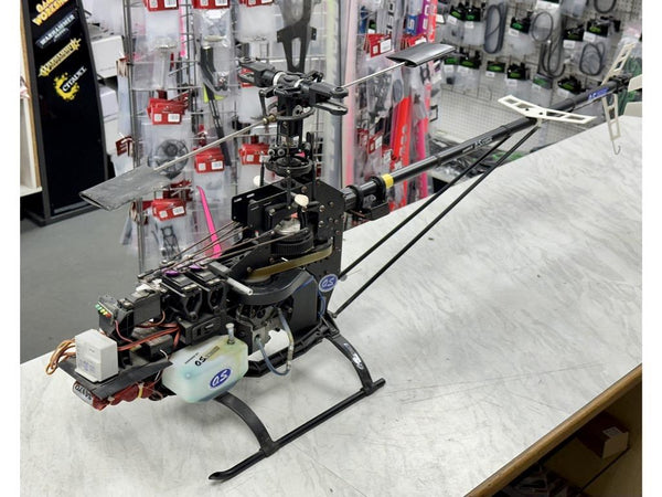 Robbe Futura Super Sport Combo (Second Hand) : MHSH85 - Midland Helicopters