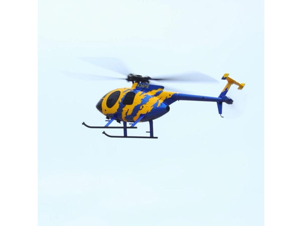 RC-ERA C184 MD500 Gyro Stabilised Helicopter w/Optical Flow Sensor : R ...