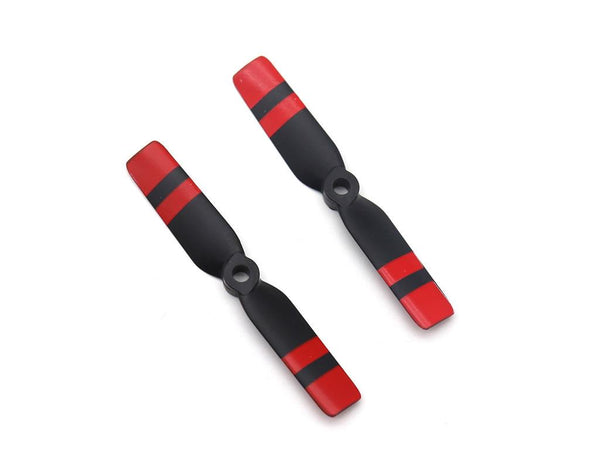 RC Era Tail Rotors (Coast Guard) (Red) : SC4001144R - Midland Helicopters