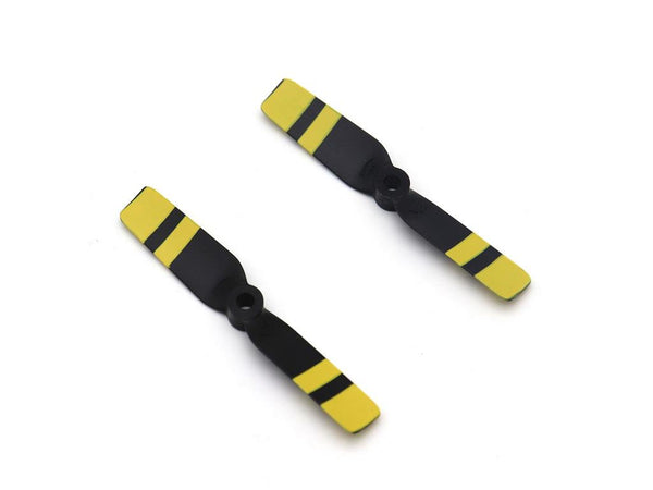 RC Era Tail Rotors (Camouflage) (Yellow) : SC4001144Y - Midland Helicopters