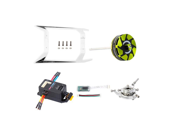 OMP M2 Evo Mk.2 OFS3 Upgrade Kit : OSHM2357 - Midland Helicopters