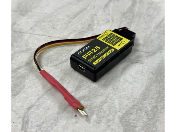 Align PR25 Update Programmer (Second Hand) : MHSH87 - Midland Helicopters