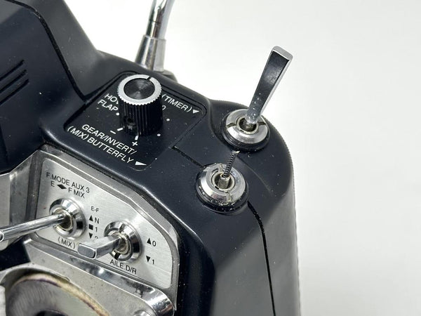 JR X-3810 35MHz 8 Channel Transmitter (Second Hand) : MHSH79 - Midland ...