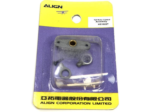Align T-Rex 450 Tail Rotor Control Assembly : HS1022T - Midland Helicopters