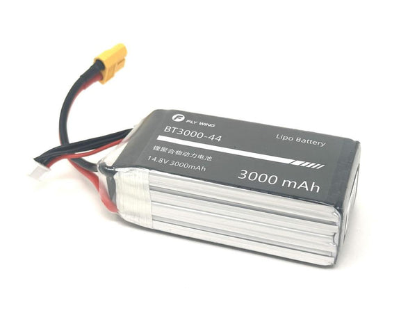 Flywing LiPo Battery 4S 3000mAh : FW-FS42 - Midland Helicopters