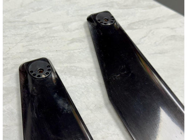 NHP Razor Pro 3D Cammed 70cm Blades (Second Hand) : MHSH124 - Midland ...