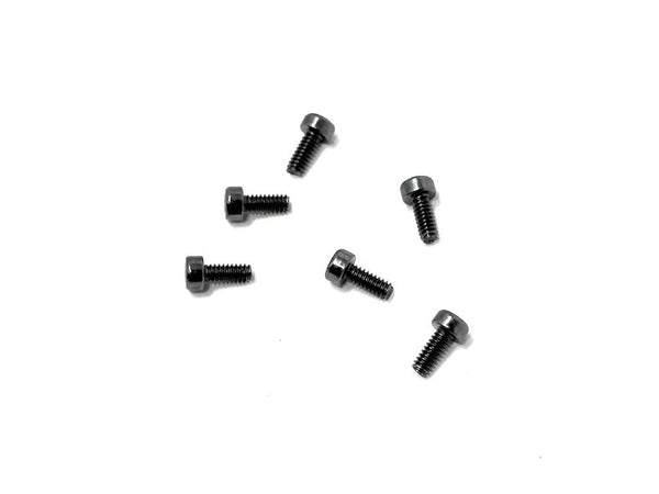 OMPHOBBY M2 V3 PRO Servo Screw Set : OSHM2416 - Midland Helicopters