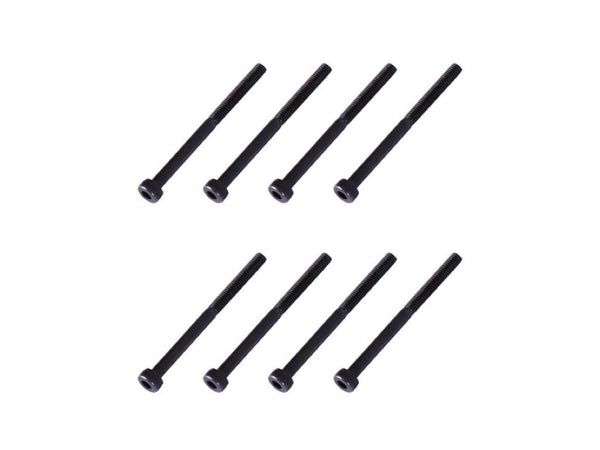 OMP M5/M6 Screw (Partial Thread) M3x40 : OSHF5083 - Midland Helicopters