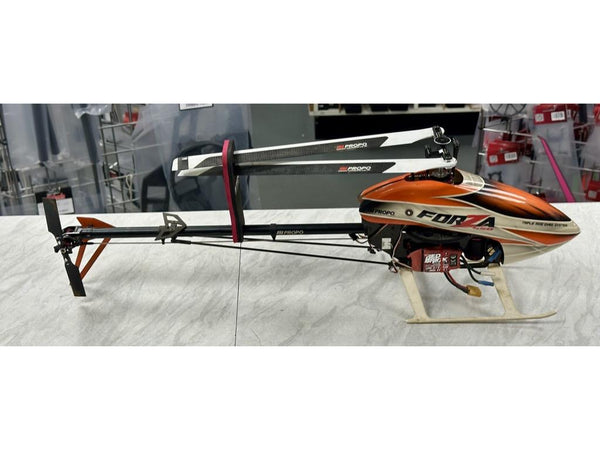 JR Forza 450 Helicopter (Second Hand) : MHSH126 - Midland Helicopters