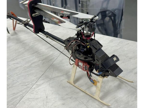 JR Forza 450 Helicopter (Second Hand) : MHSH126 - Midland Helicopters