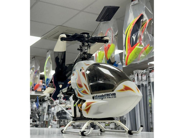 Hirobo Freya Helicopter (Second Hand) : MHSH118 - Midland Helicopters
