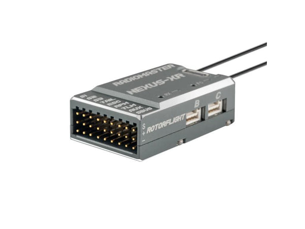 RadioMaster NEXUS-XR Helicopter Flight Controller Integrated 2.4GHz Ex ...