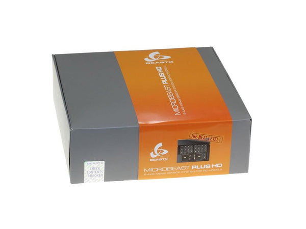 MICROBEAST Plus HD PRO-EDITION : BXM76500PE - Midland Helicopters