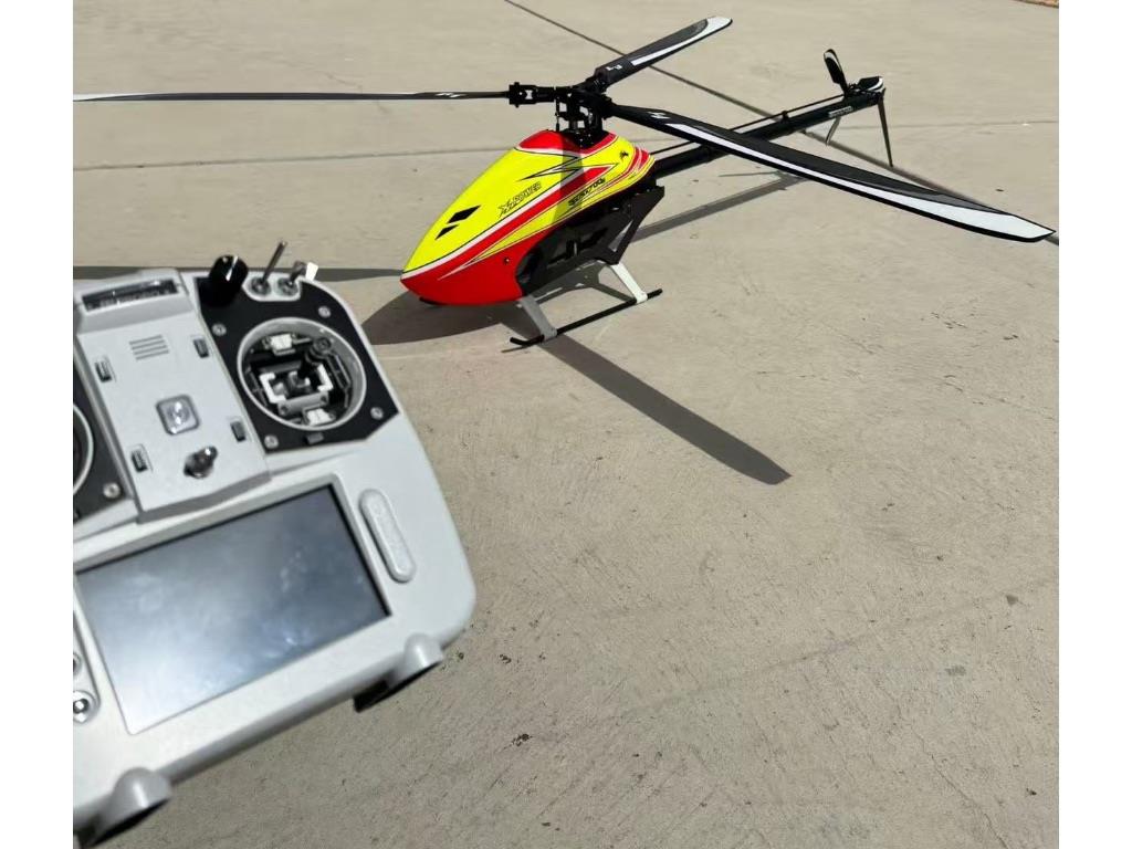 XLPower Specter Ultimate 3 Bladed Kit : XL70V2K07 - Midland Helicopters