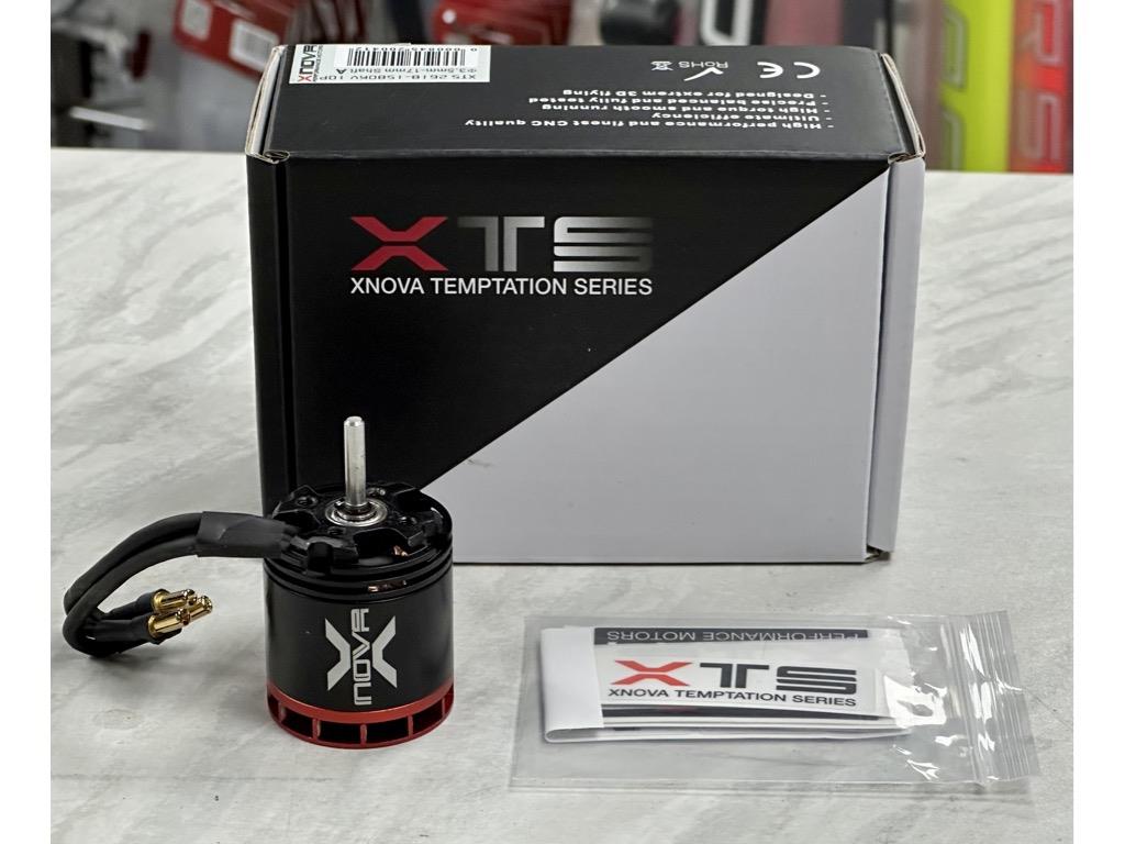 Xnova XTS 2618-1580kV 10P Motor (Second Hand) : MHSH12 - Midland ...