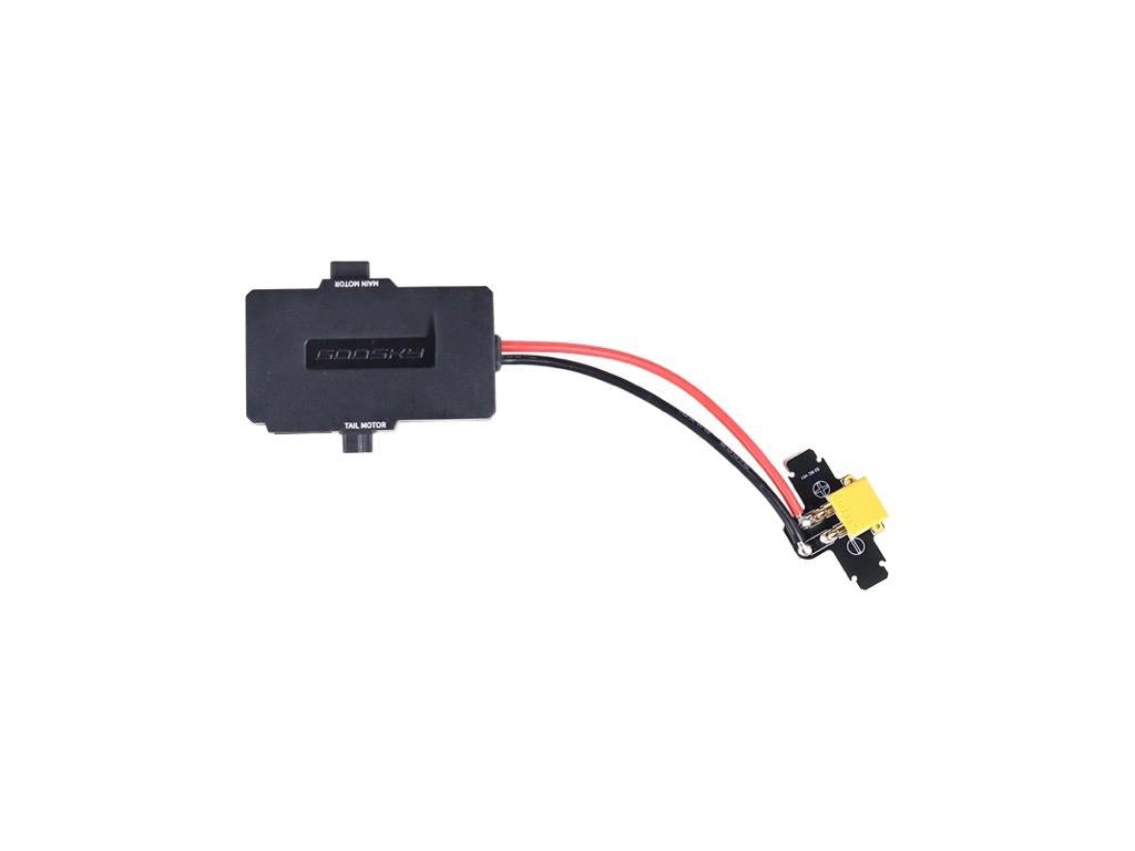 Goosky S2 Max ESC Module : GT080034 - Midland Helicopters