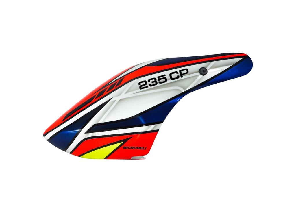 CNC Performance Package (Red) - Blade Revolution 235 CP : MH-235C-PPR ...