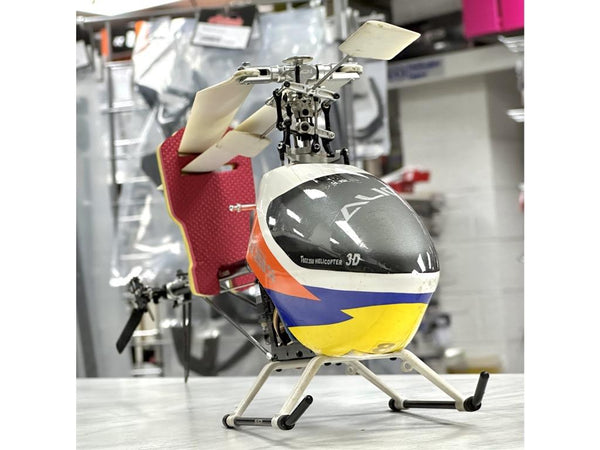 Align T-Rex 250 SE + Case (Second Hand) : MHSH114 - Midland Helicopters