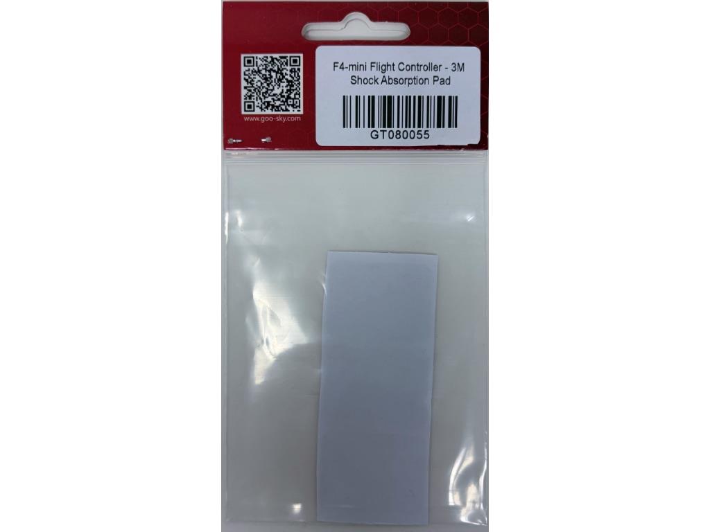 GooSky S2 Ultra F4 Mini Flight Controller 3M Pad (3) : GT080055 ...