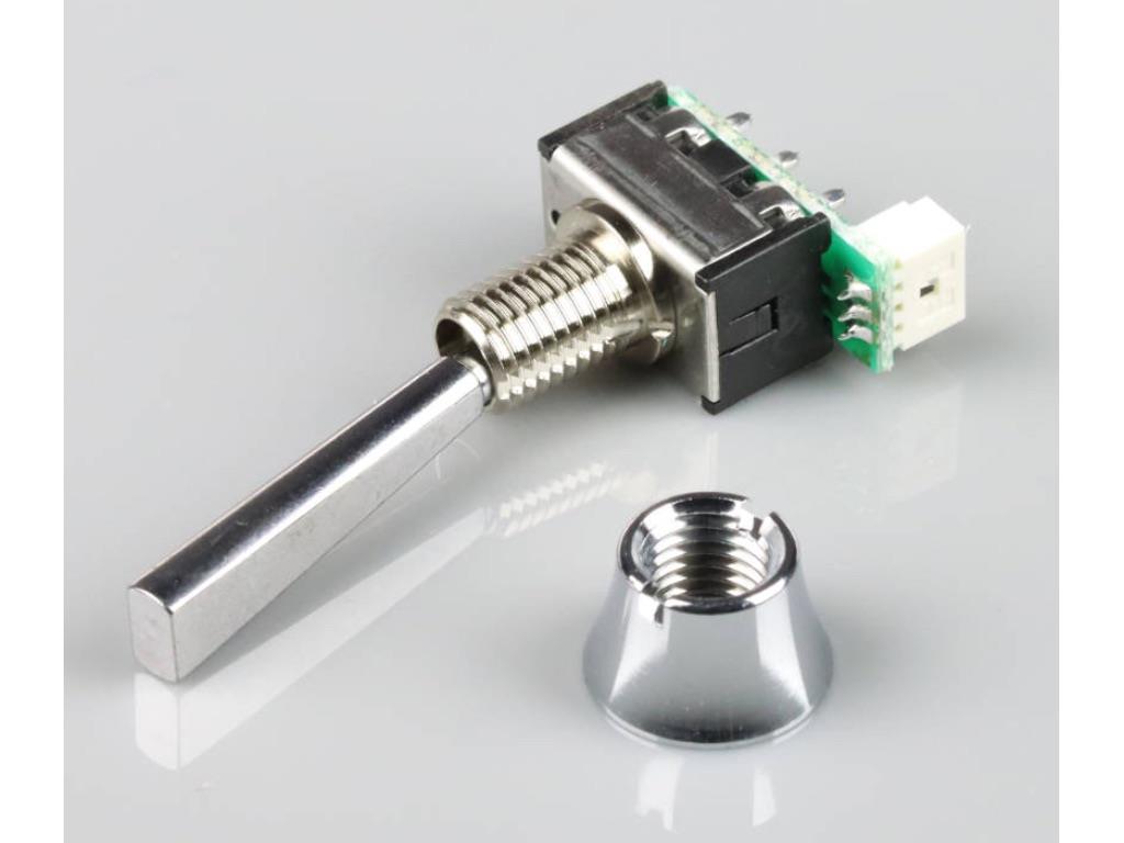 Futaba Toggle Switch (2-Position, Long) : FUTTFT1200922 - Midland ...
