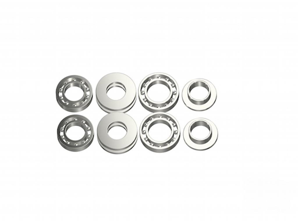 Tron Elite Main Grip bearing set : TR730-107 - Midland Helicopters