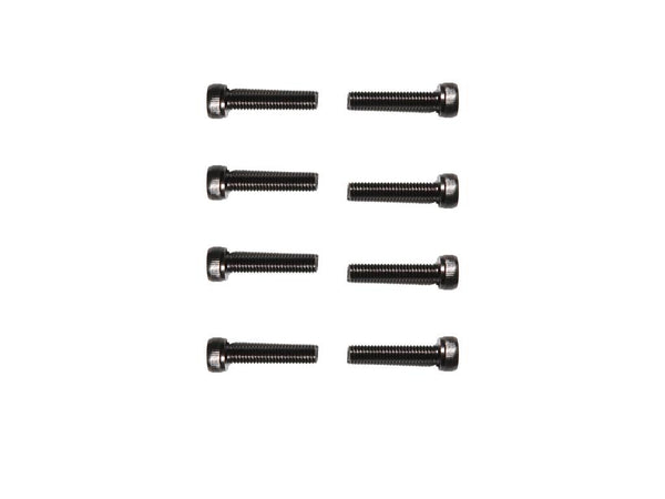 OMPHOBBY M7R Hex Screw M3x14 : OSHM7237 - Midland Helicopters