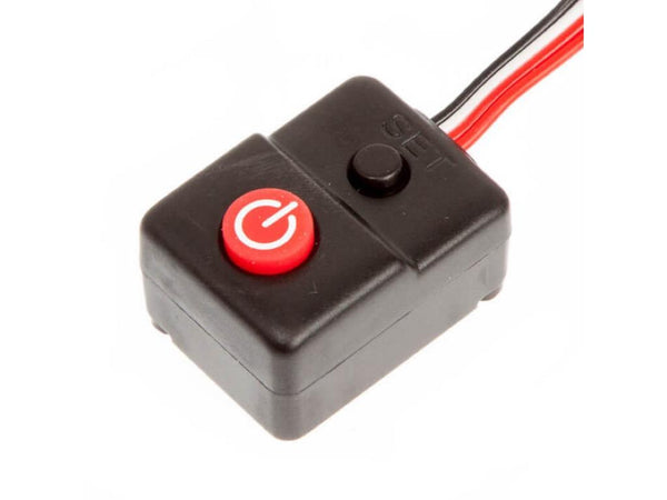 Hobbywing 1/8th ESC Electronic Power Switch : HW30850005 - Midland ...