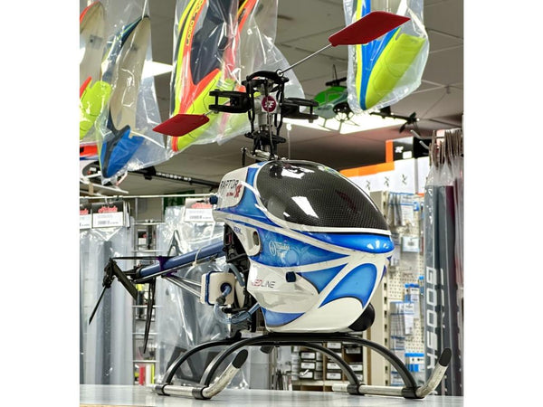 Thunder Tiger Raptor 50 Titan SE (Second Hand) : MHSH62 - Midland ...
