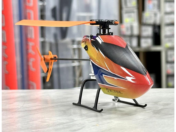 Blade Revolution 90 FP RTF (Second Hand) : MHSH132 - Midland Helicopters