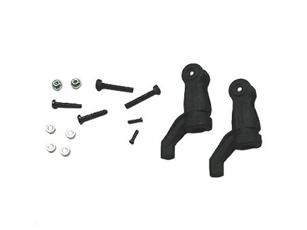 Hirobo S.R.B SG Blade Holders : 0302-043 - Midland Helicopters