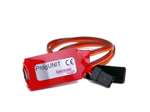 Kontronik ProgUNIT : 09311 - Midland Helicopters