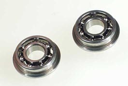 Bearing 3 x 7 x 2F Open : 2500-063 - Midland Helicopters