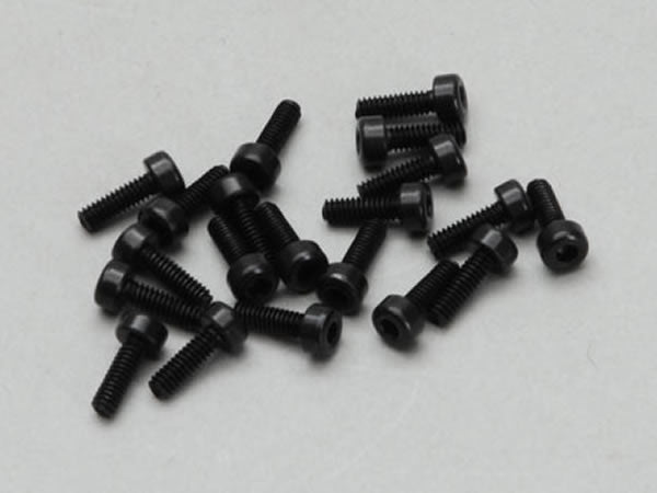 Cap Screw M2 x 6 : 2532-083 - Midland Helicopters