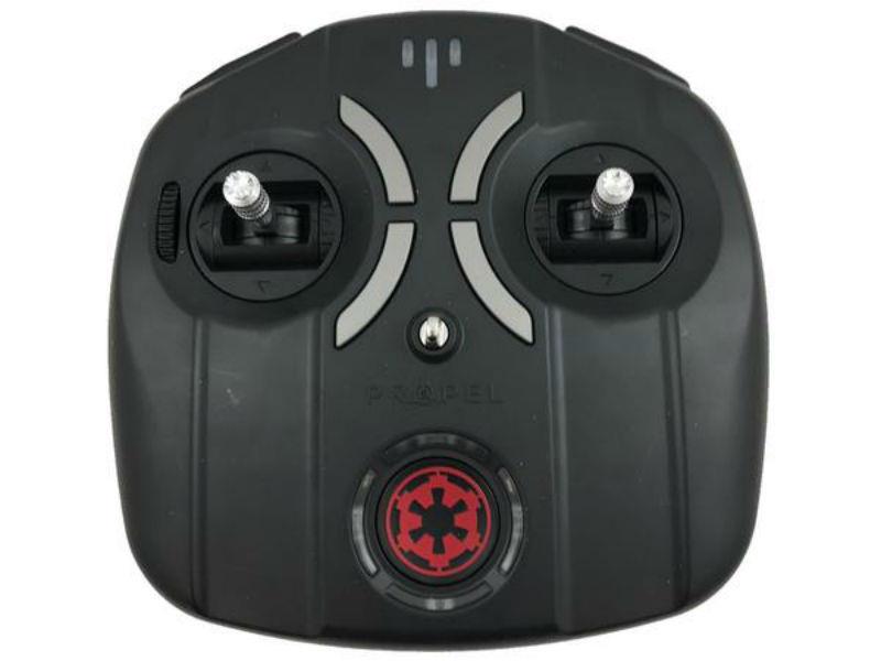 Controller/Transmitter - Propel Starwars Tie Fighter : SW0327CX-RM ...