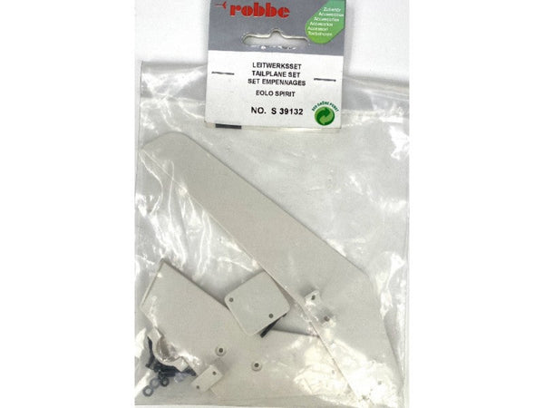 Robbe Spirit Fin Set : S-39132 - Midland Helicopters