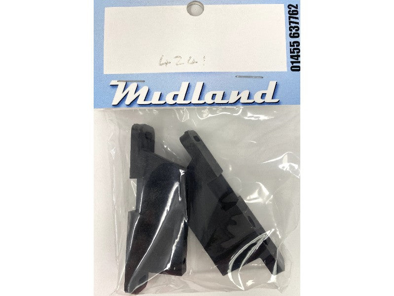 Robbe Motor Mount R+L - Moskito : S-4241 - Midland Helicopters