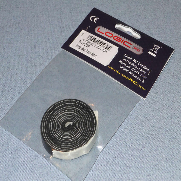 Wing Seat Tape 6mm : RAA1064 - Midland Helicopters