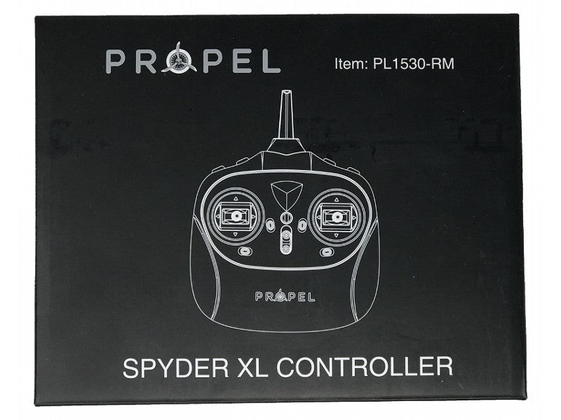 Controller - Propel Spyder XL : PL1530-RM - Midland Helicopters