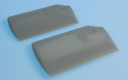 FLYBAR PADDLES (2) : 6073033 - Midland Helicopters
