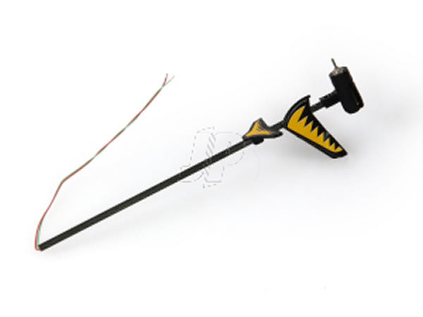 Ninja Tail Boom Assembly Complete With Motor : 6605330 - Midland ...