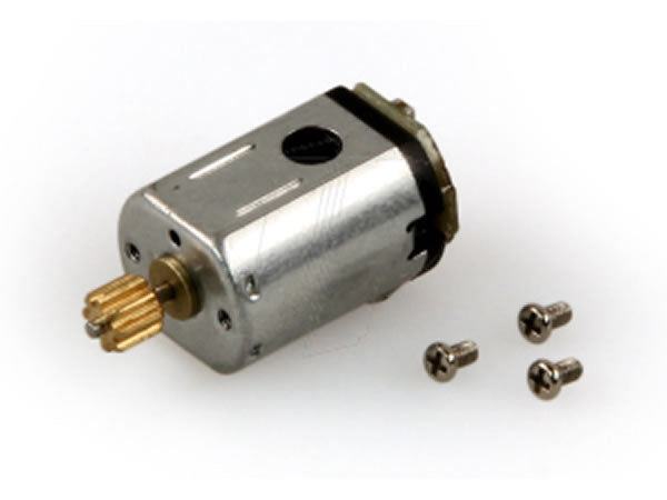 Twister 400S Tail Motor w/Pinion : 6605914 - Midland Helicopters